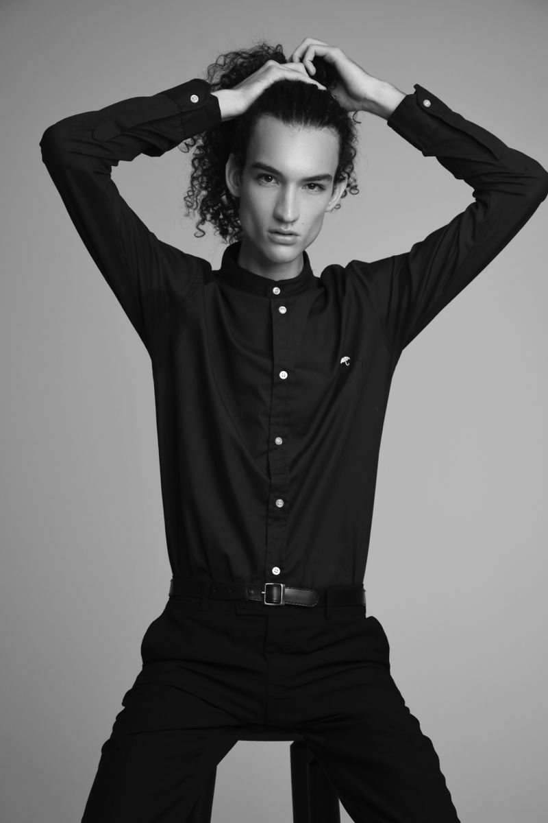 BRAVE MODELS - ALEJANDRO