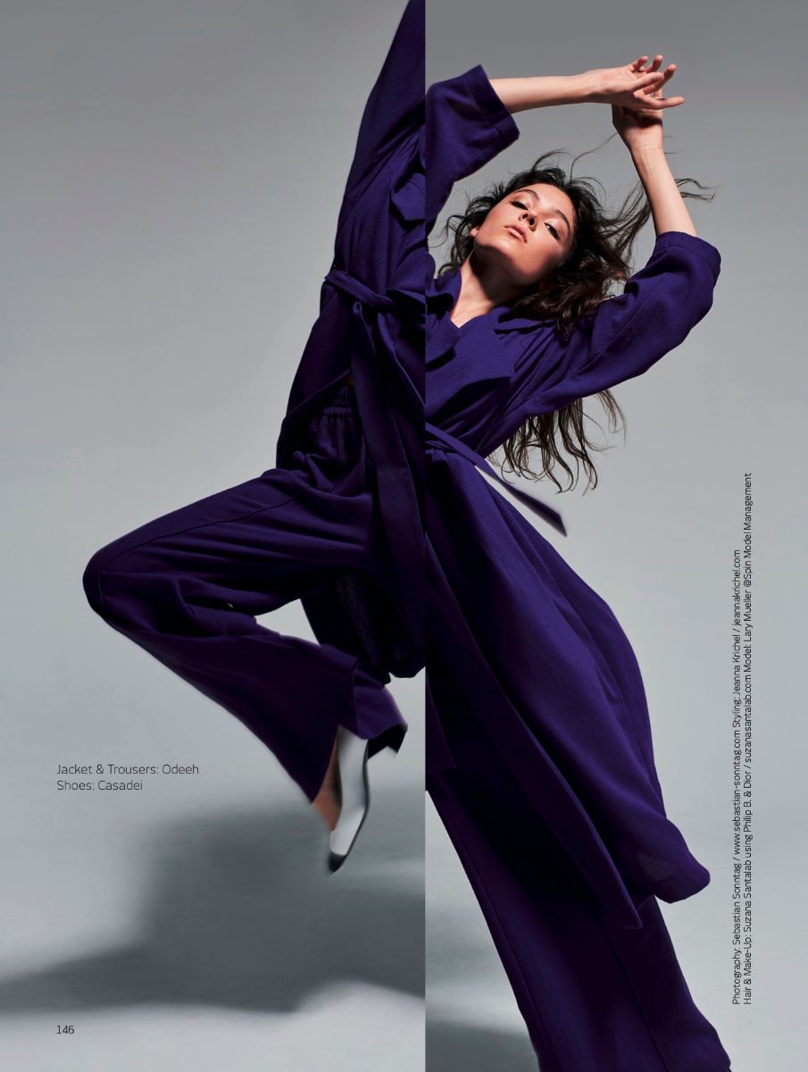 BRAVE MODELS - LARY MULLER