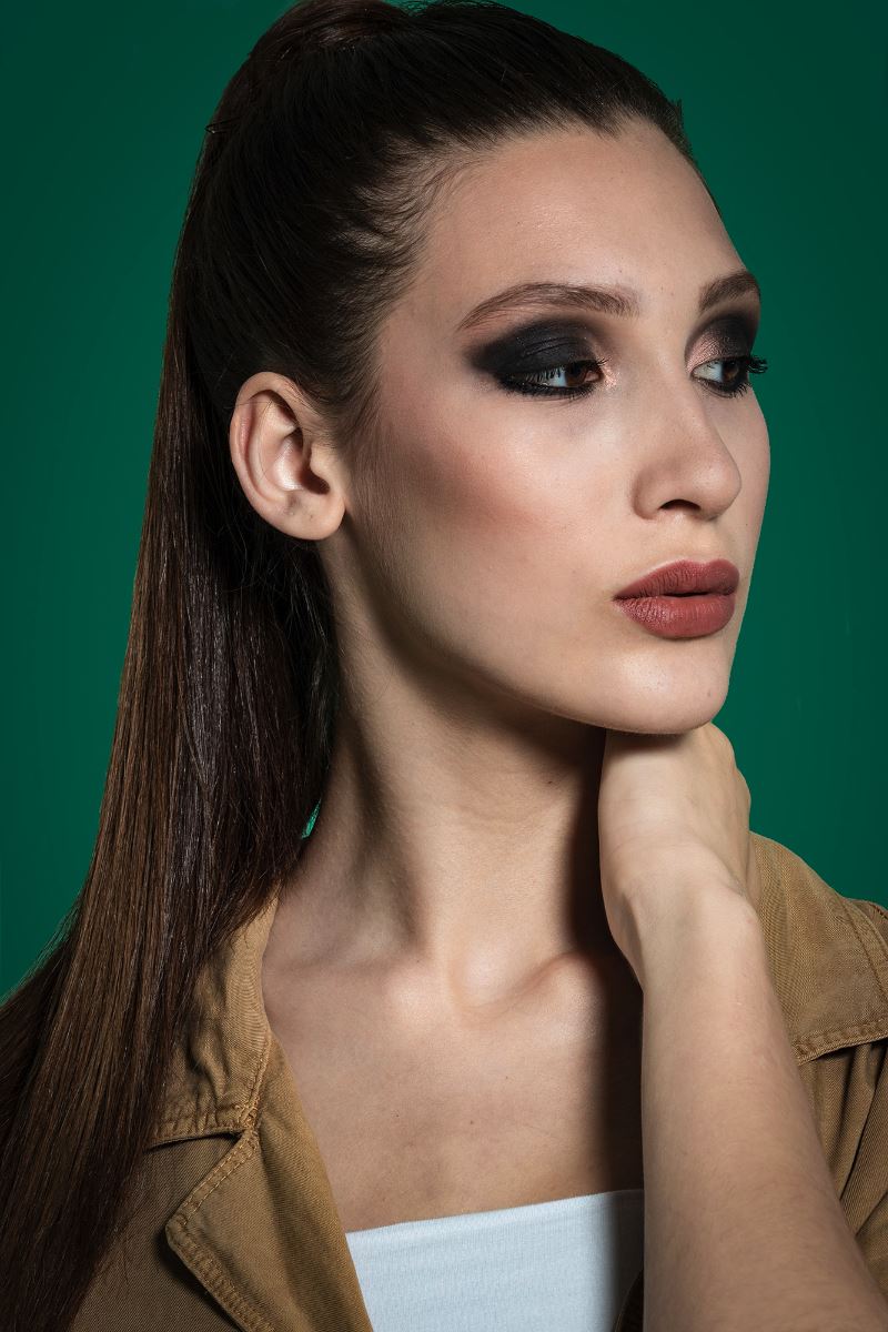 BRAVE MODELS - CRISTINA CALABRESE