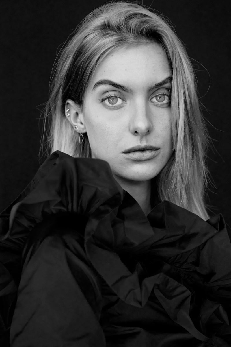 BRAVE MODELS - ALLISON MASON