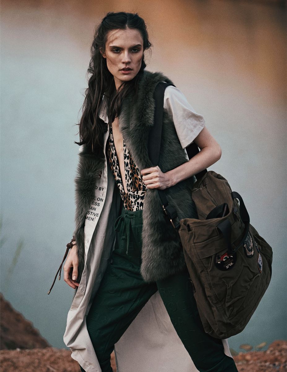 BRAVE MODELS - ANNA MALYSHEVA