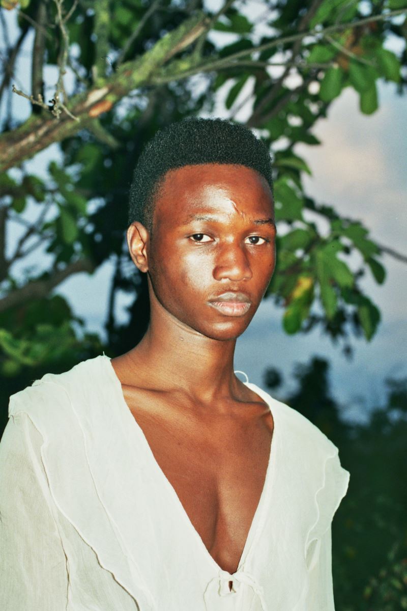 BRAVE MODELS - GAYE SERIGNE