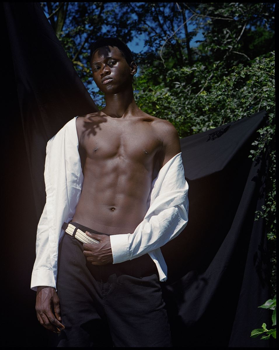 BRAVE MODELS - GAYE SERIGNE