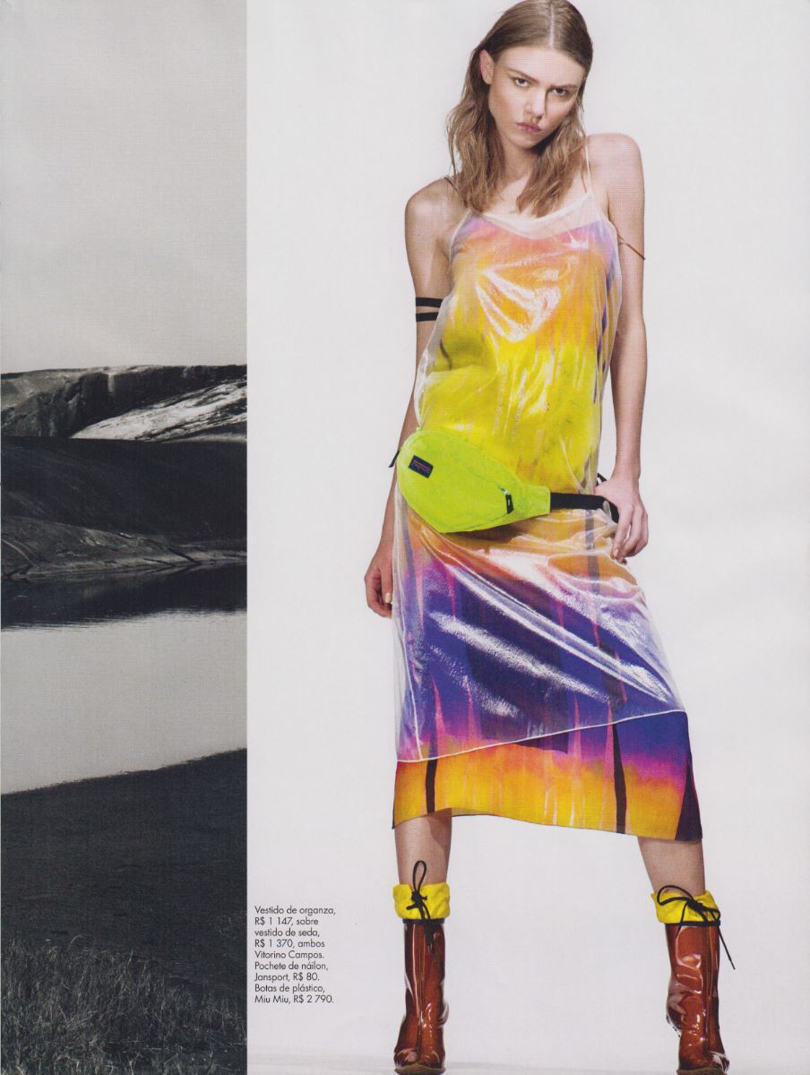 BRAVE MODELS - ISABELA WARMELING EING