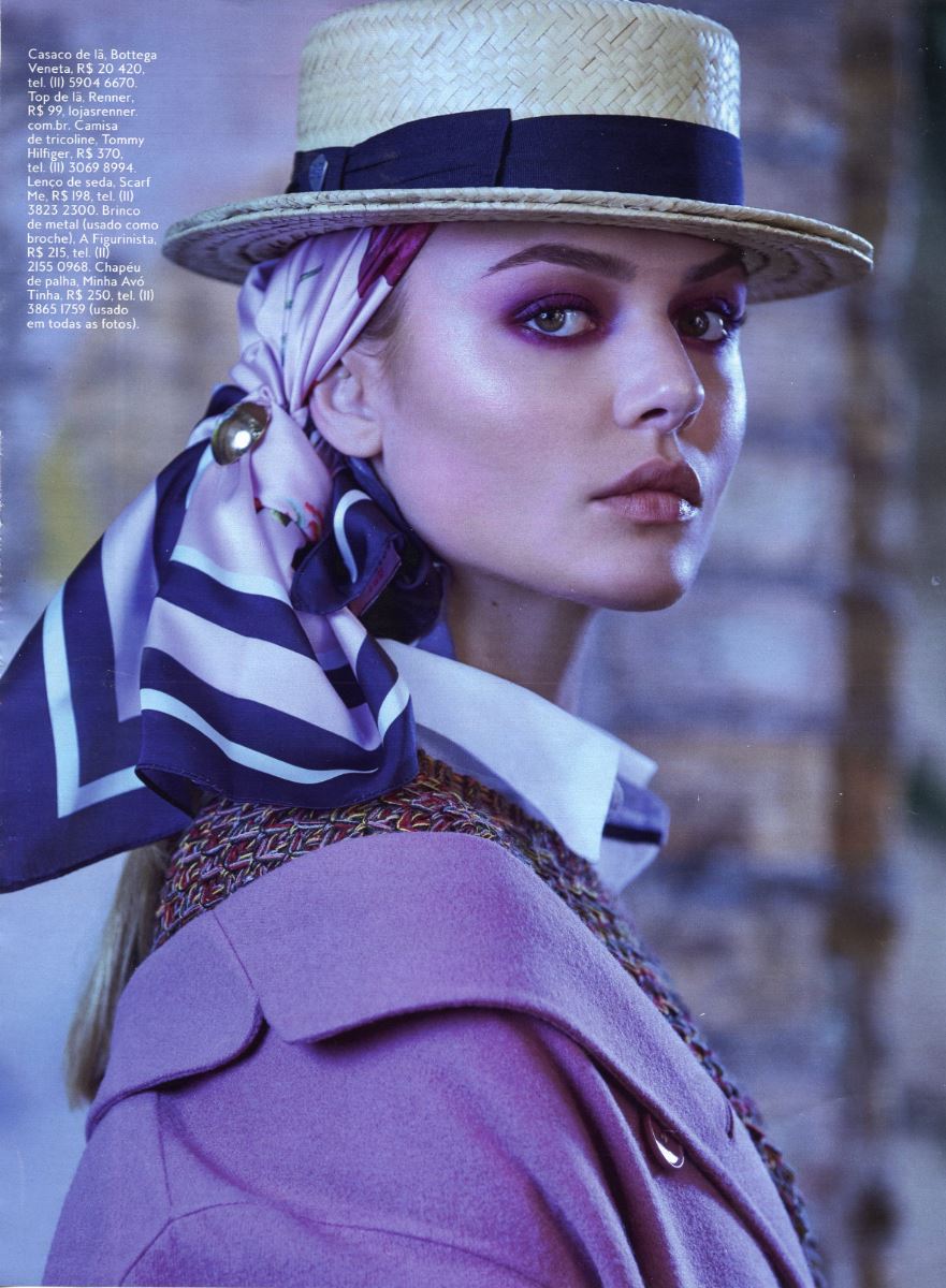 BRAVE MODELS - ISABELA WARMELING EING