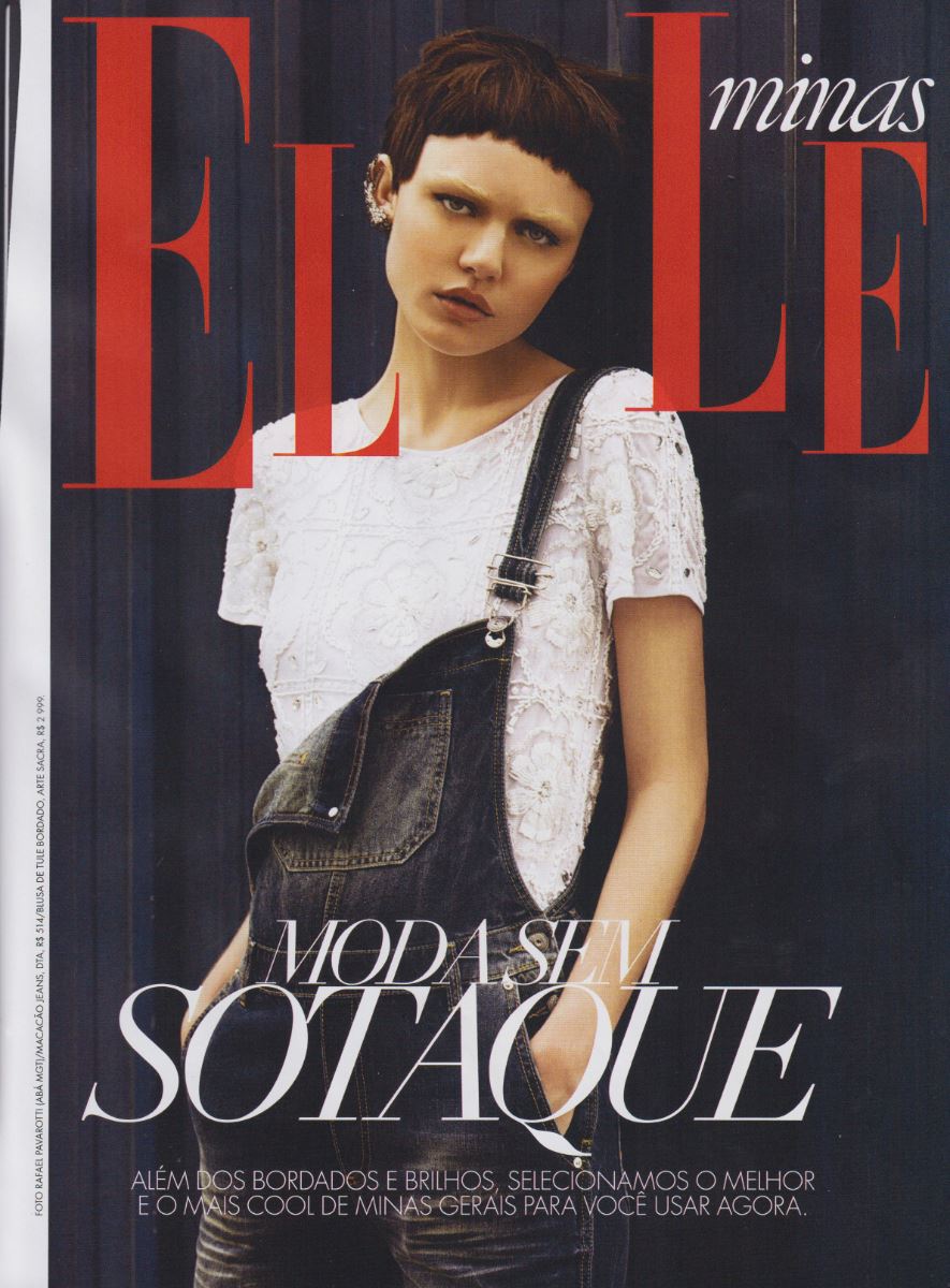 BRAVE MODELS - ISABELA WARMELING EING