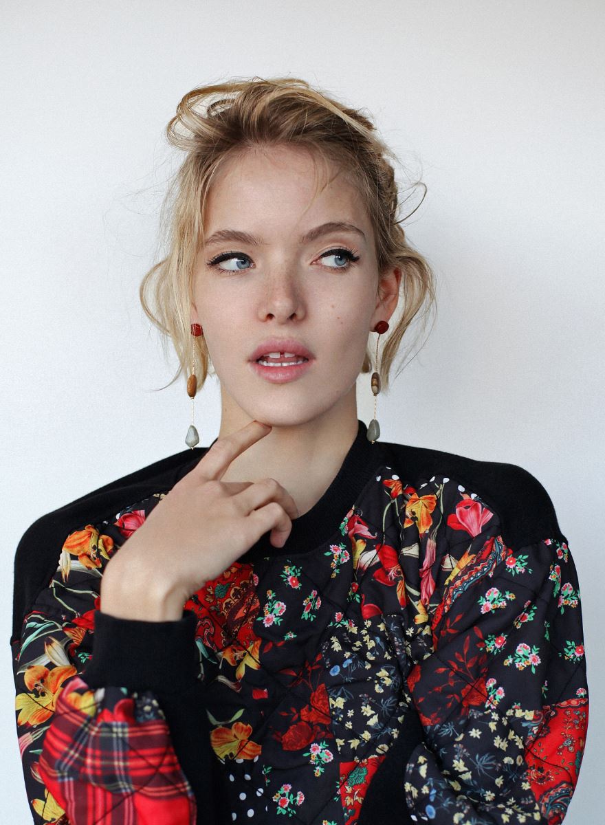 BRAVE MODELS - ANASTASIA