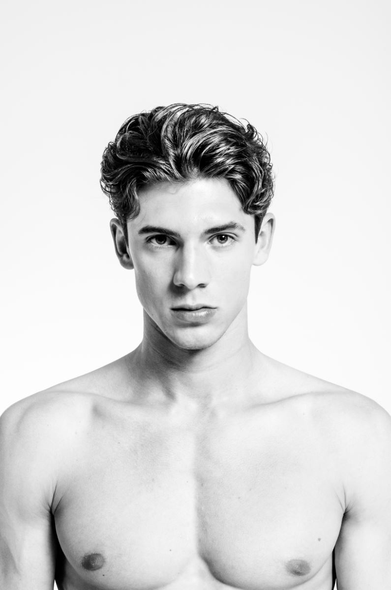 BRAVE MODELS - GIOELE PATRONI