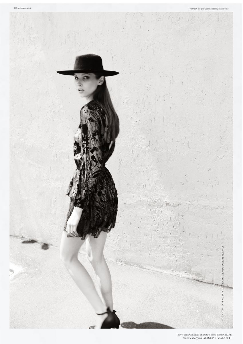 BRAVE MODELS - CLAUDIA CAMPANA