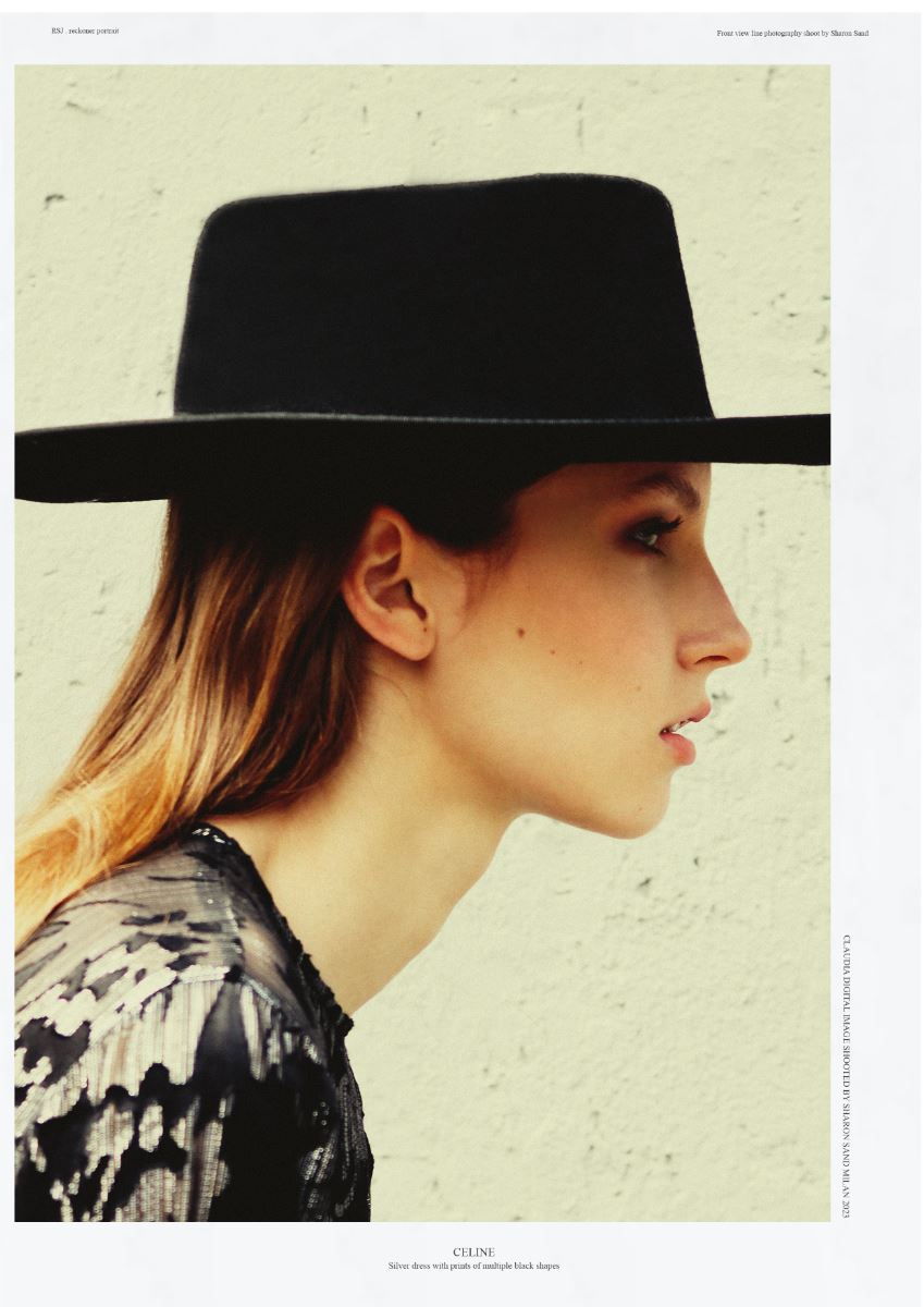 BRAVE MODELS - CLAUDIA CAMPANA
