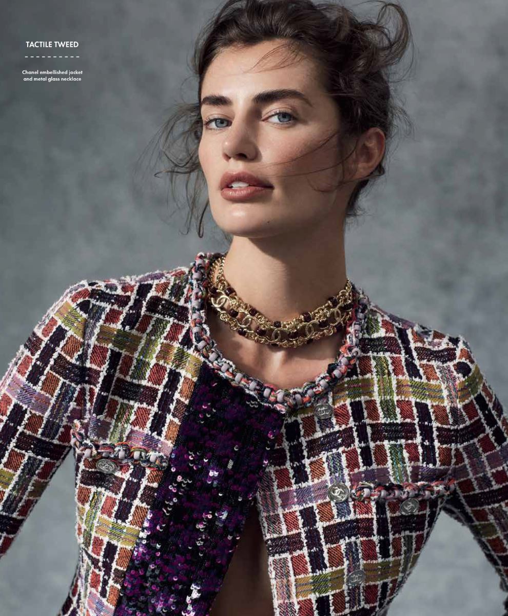 BRAVE MODELS - REBECCA DONALDSON