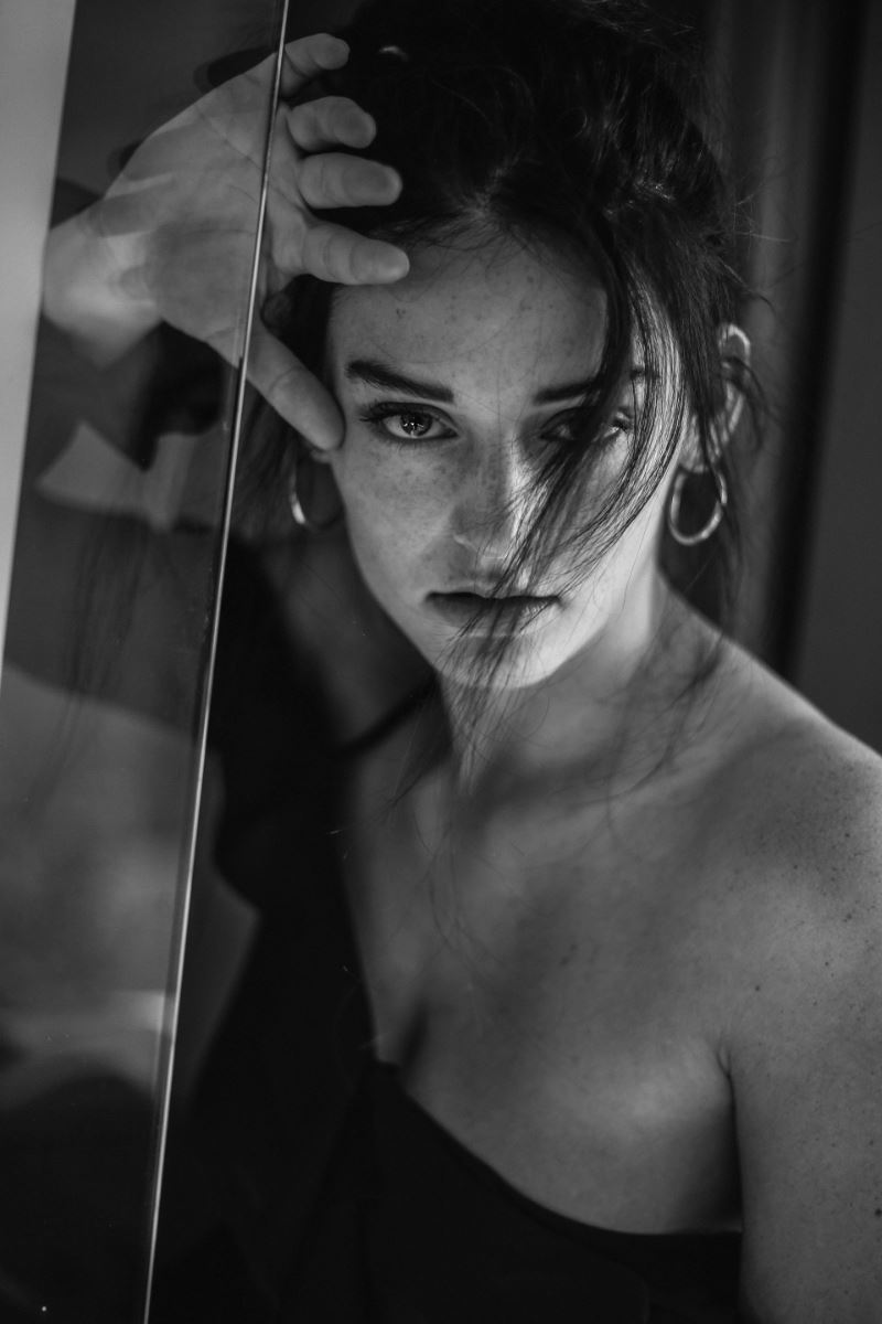 BRAVE MODELS - Alessia Zampedri