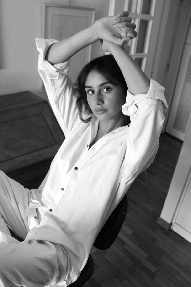 BRAVE MODELS - MADDIE MILLER