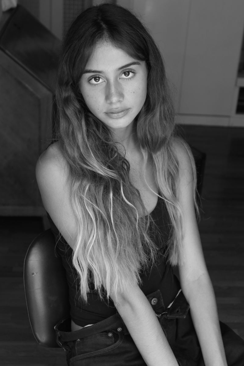 BRAVE MODELS - MADDIE MILLER