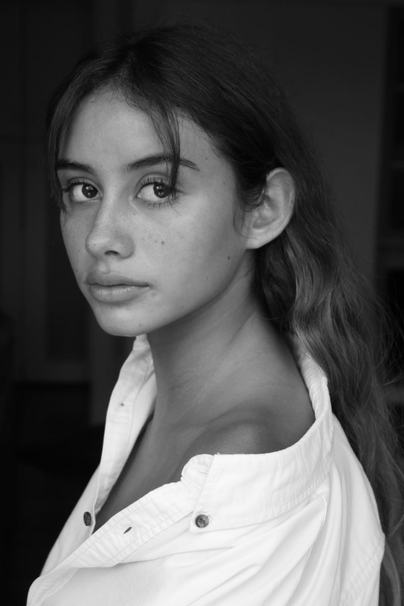 BRAVE MODELS - MADDIE MILLER