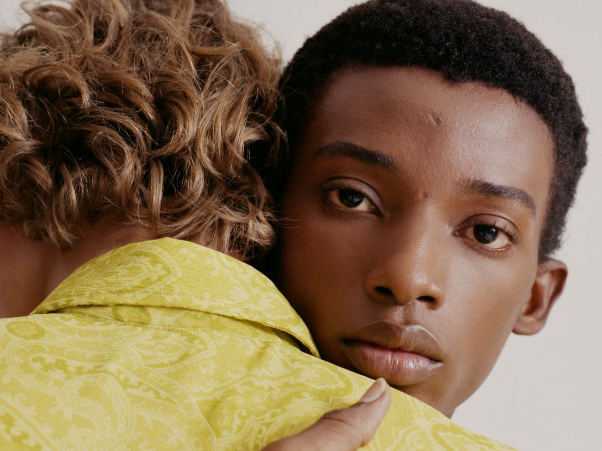 BRAVE MODELS - GIDEON ADENIYI