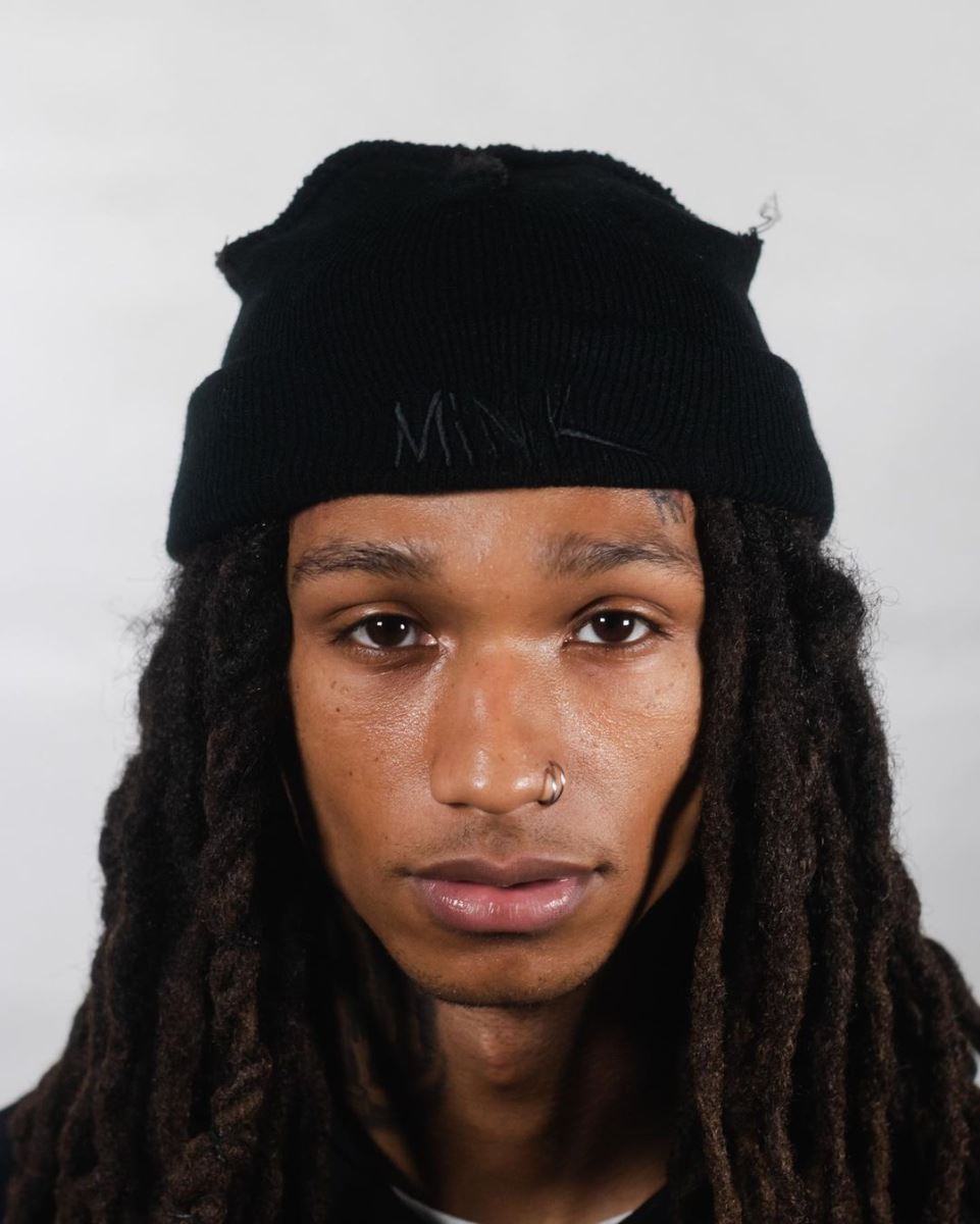 Brave Models Jalin Johnson