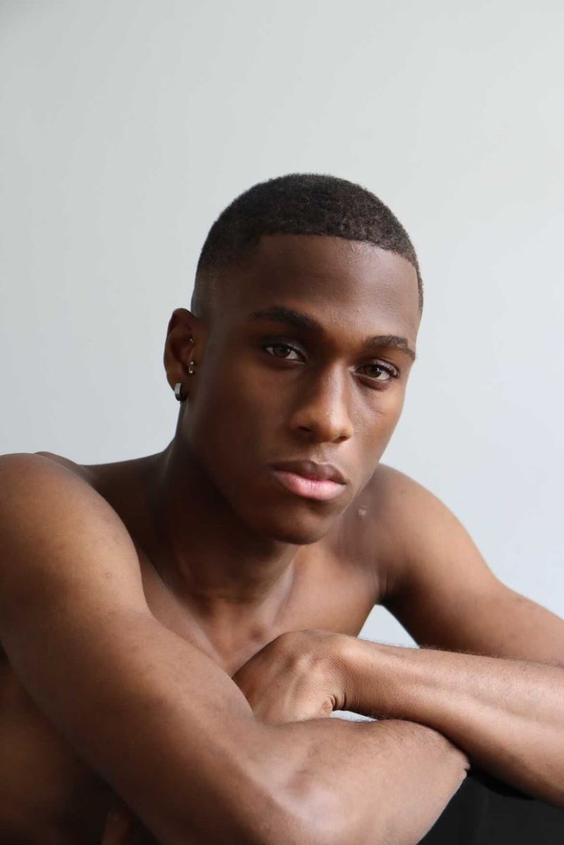 BRAVE MODELS - BRIAN LUBIN