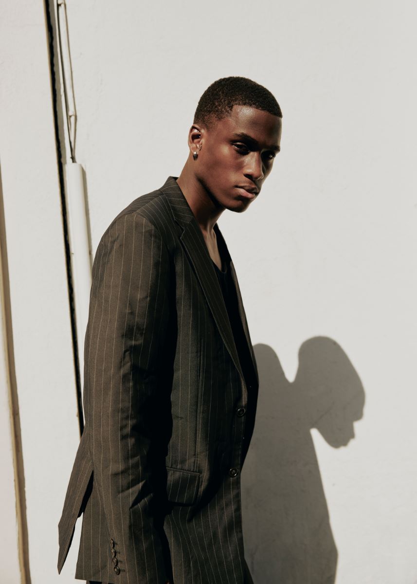 BRAVE MODELS - BRIAN LUBIN