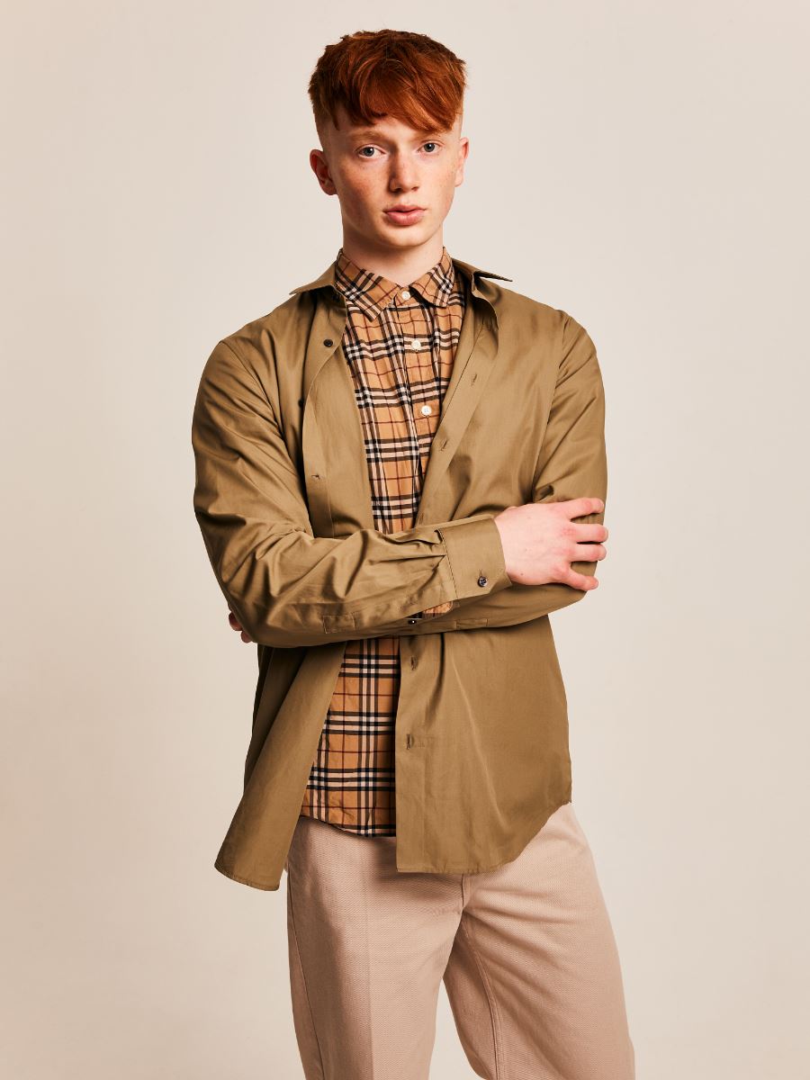 BRAVE MODELS - CALUM HARPER