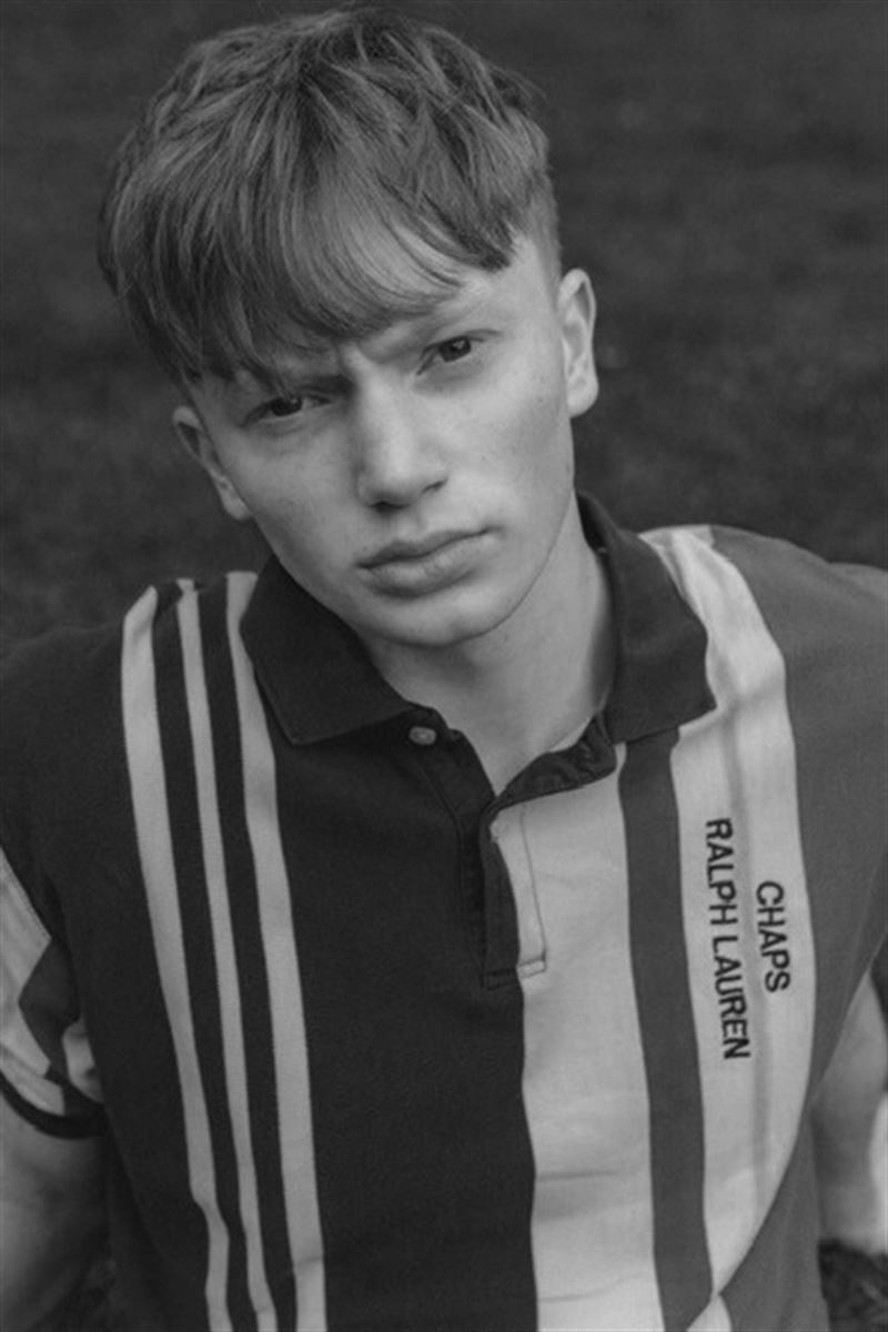 BRAVE MODELS - CALUM HARPER