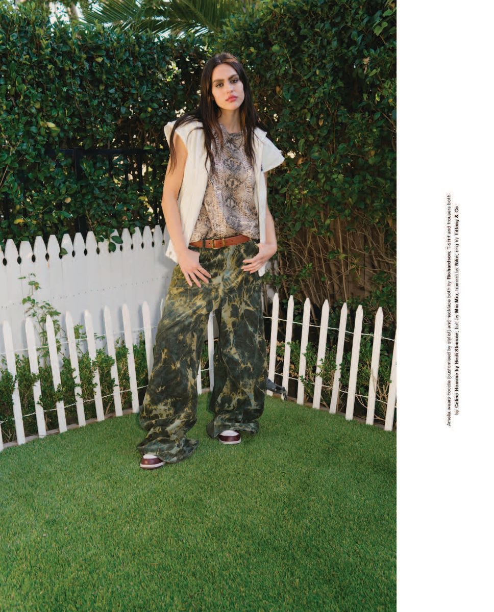 BRAVE MODELS - AMELIA GRAY HAMLIN