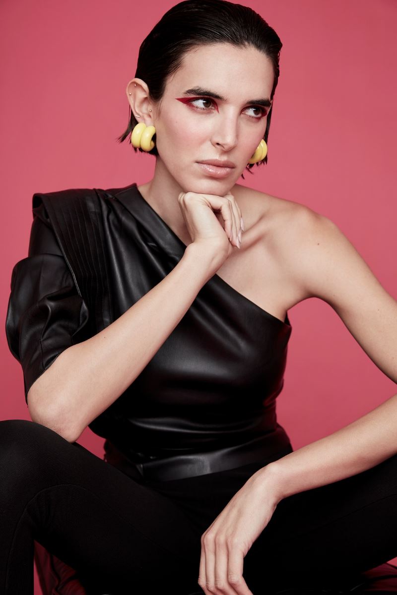 BRAVE MODELS - MARTINA CARRILLO