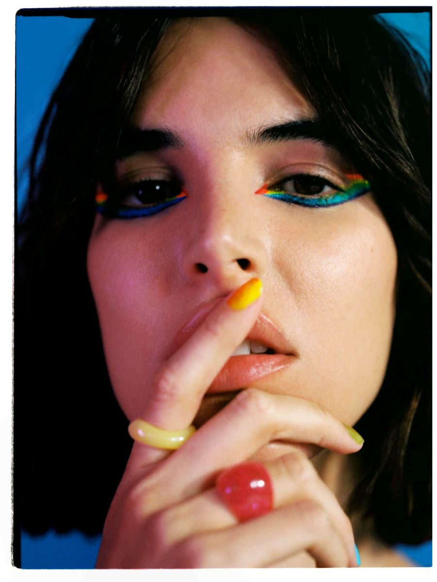 BRAVE MODELS - MARTINA CARRILLO