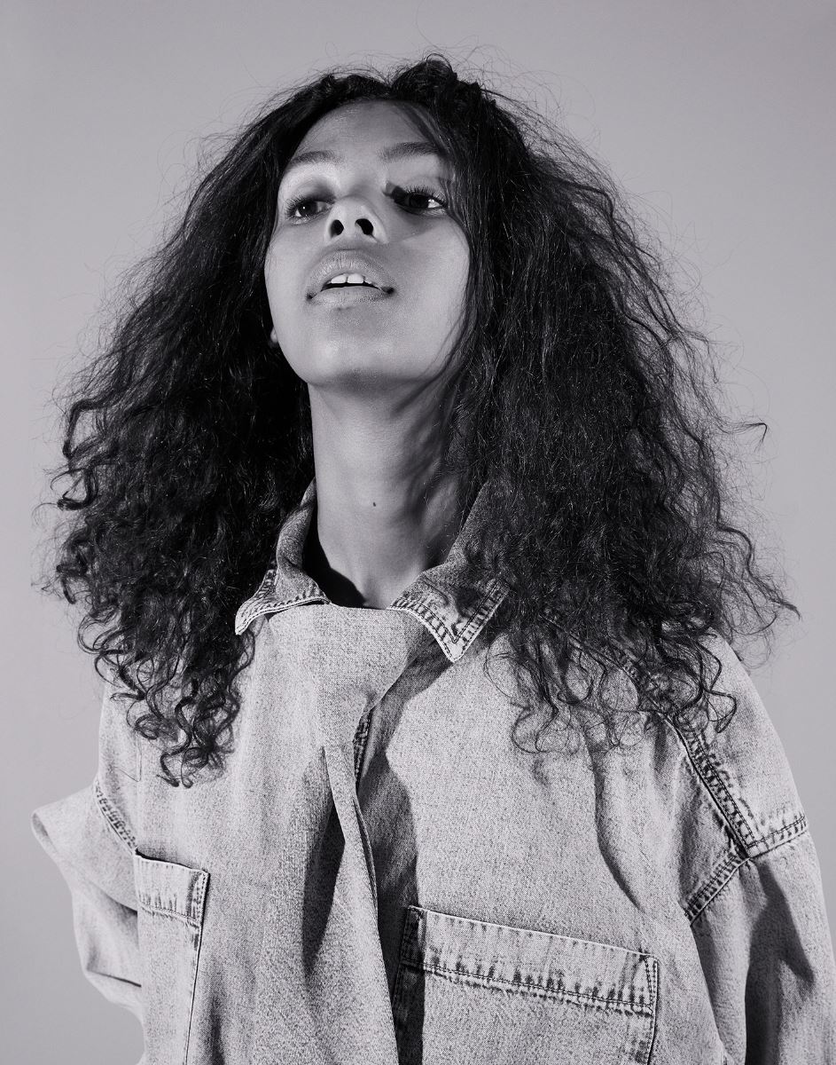 BRAVE MODELS - ALYSSA TRAORE